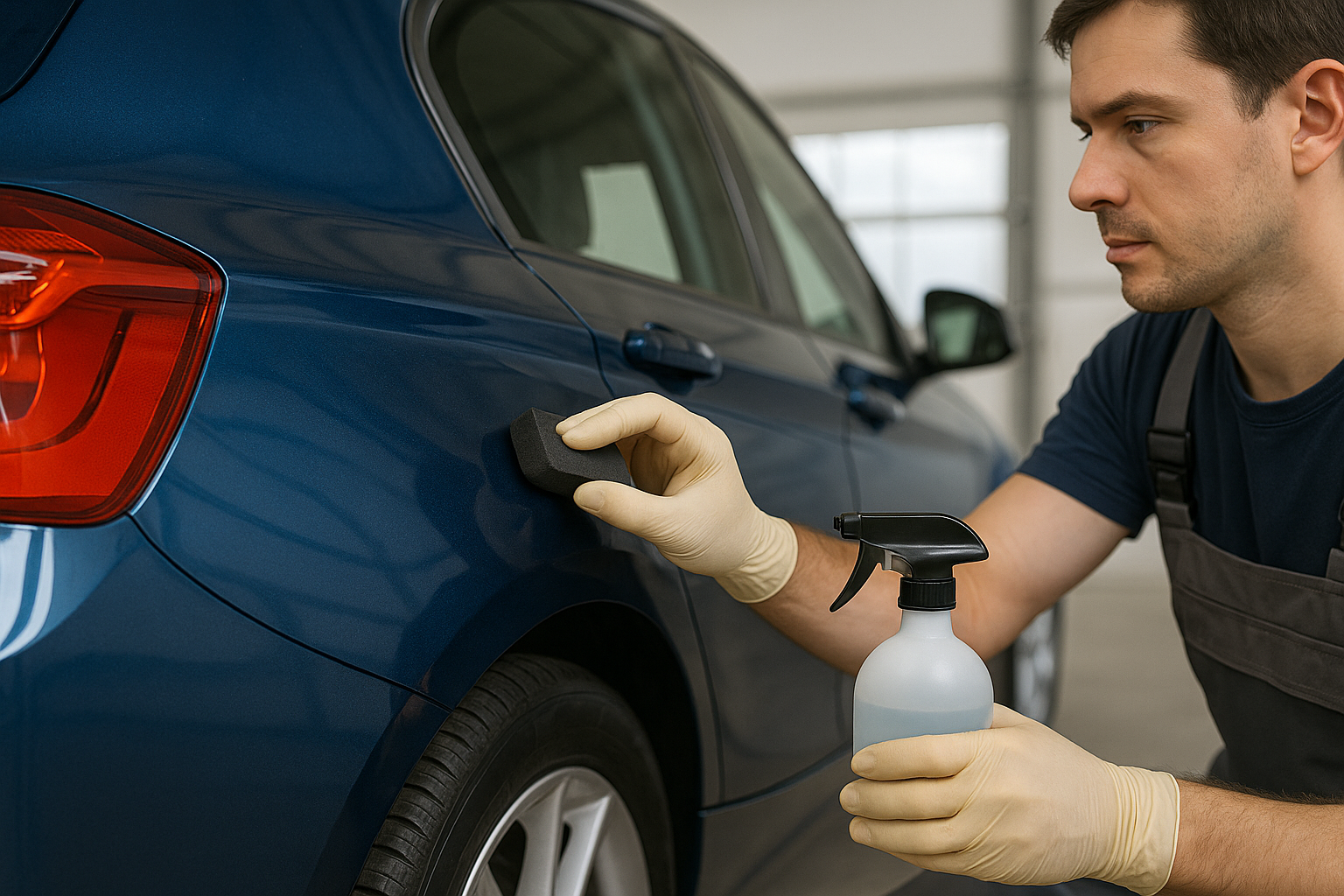 Graphene Coating - Puja Car Detailing Studio
